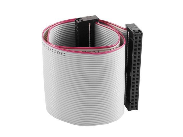 Click here for FC40P 30cm IDC 40Pin Hard Drive Extension Wire Fla... prices