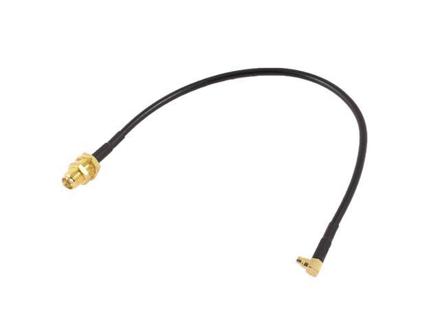 Click here for Unique Bargains SMA Threaded Female to MMCX Male C... prices