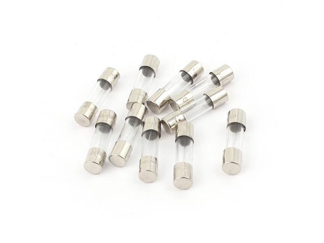 Click here for Unique Bargains 10Pcs 250V 3A Quick Blow Glass Fus... prices