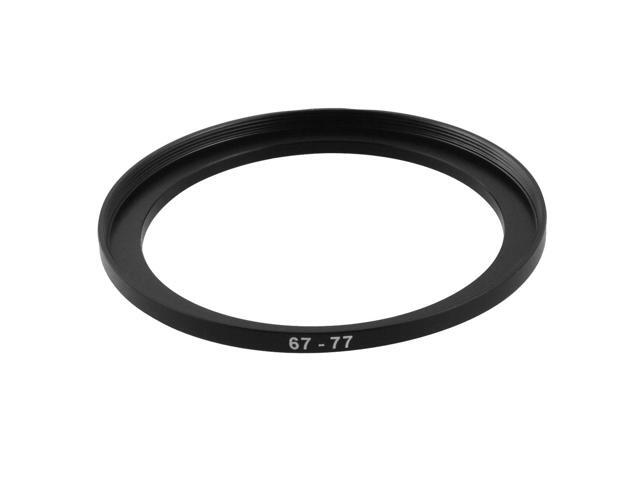 Click here for 67mm-77mm Step-Up Filter Ring Adapter for Camera L... prices