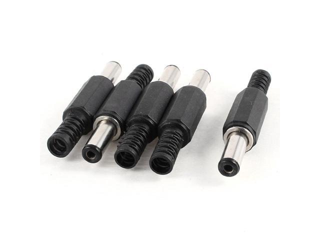 Click here for Unique Bargains 5 Pcs Replaceable 2.1mm x 5.5mm x... prices