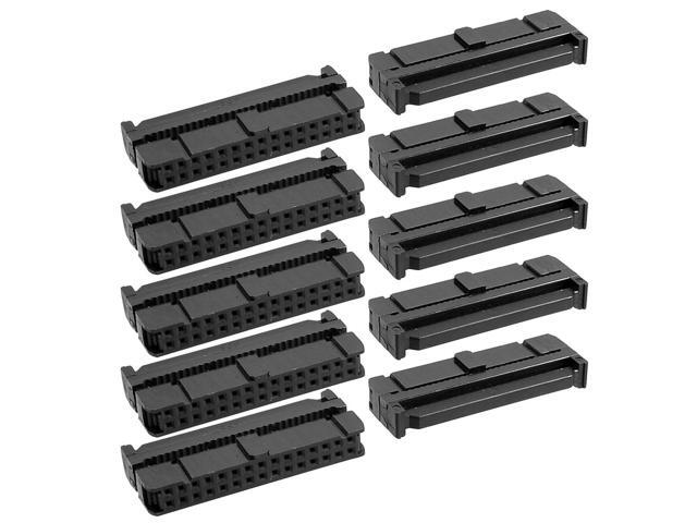 Click here for 10 x 2.54mm Pitch Female 30 Pin Flat Cable IDC Soc... prices