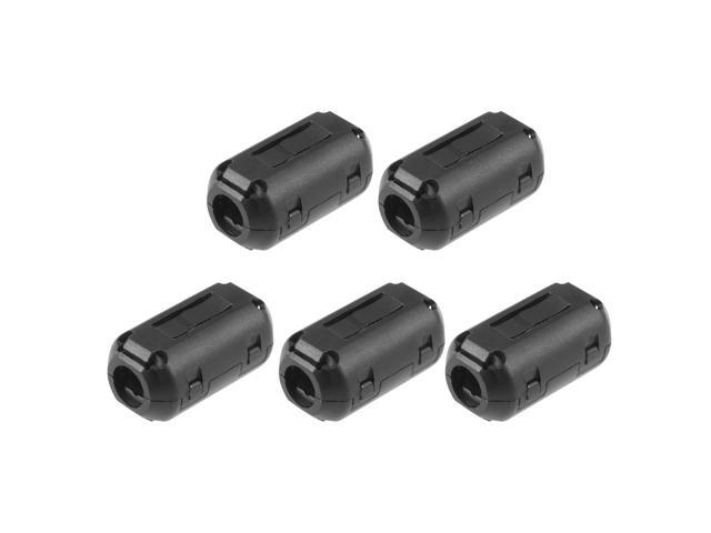 Click here for 5 Pcs Black UF90B 9mm Dia Clip On EMI RFI Noise Fe... prices