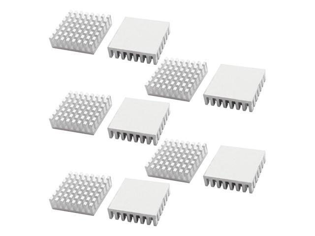 Click here for 10Pcs Aluminum Heat Radiator Heatsink Cooling Fin... prices