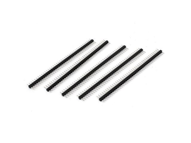 Click here for Unique Bargains 5 Pcs 2mm Spacing 40 Position Stra... prices