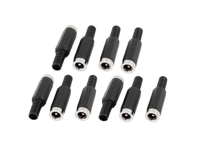 Click here for 10 Pcs Solder Type 5.5mm x 2.1mm Female DC Power P... prices