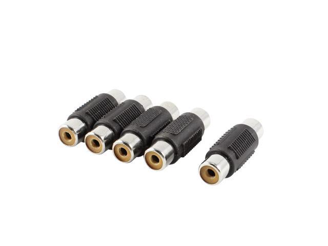 Click here for Unique Bargains F/F Female RCA Coupler Coaxial Cab... prices