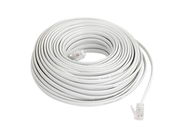Click here for Unique Bargains 20M 65.6Ft RJ11 Modular Telephone... prices