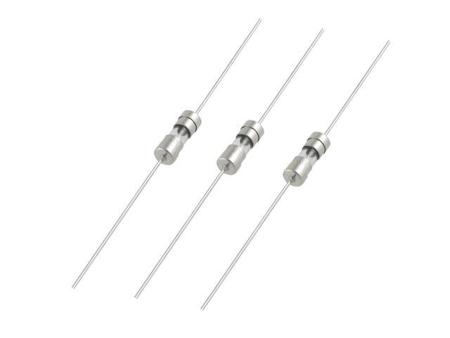 Click here for Unique Bargains 10 x Glass Cartridge Slow Blow Axi... prices