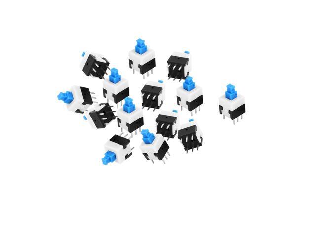 Click here for 14 Pcs 8 x 8mm PCB Tact Tactile Push Button Switch... prices