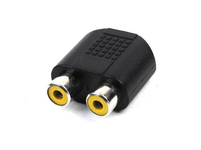 Click here for Unique Bargains Dual RCA Female to 3.5mm Jack Sock... prices