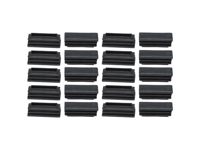Click here for Unique Bargains 20 Pcs Antislip Plastic Rectangle... prices