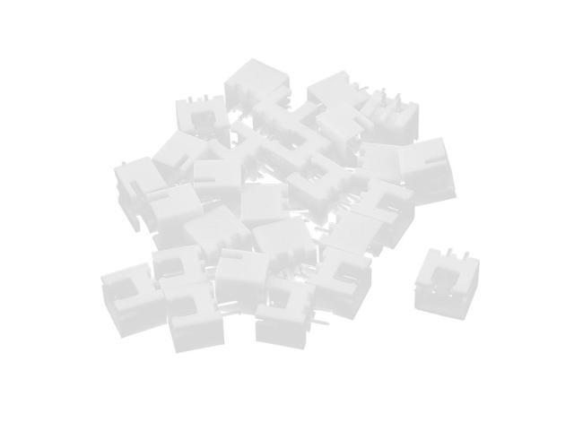 Click here for Unique Bargains 27 x Plastic Housing 2P 2.54mm Pit... prices