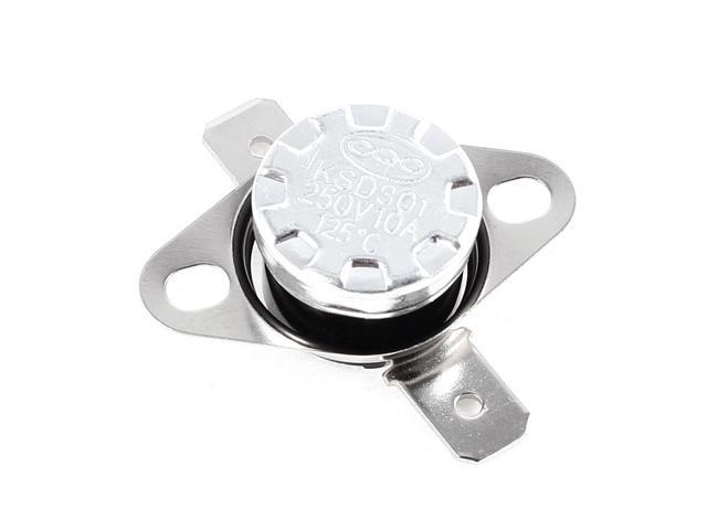Click here for 125C NC Temperature Control Switch Thermostat Auto... prices