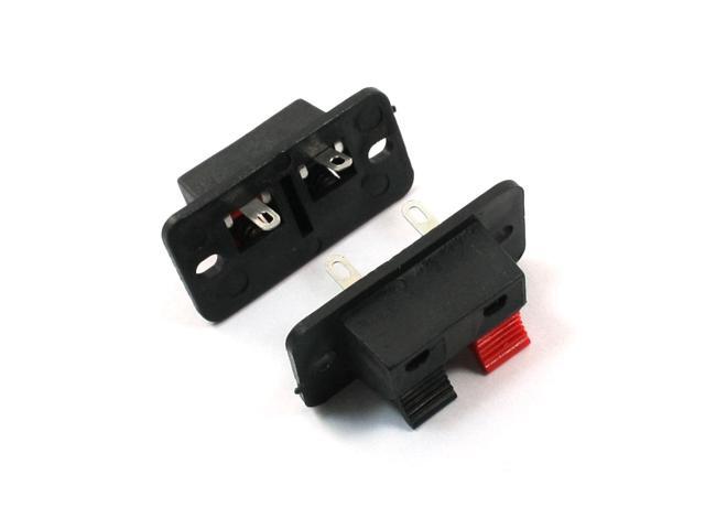 Click here for Unique Bargains 2 Pcs Push Type Speaker Terminals... prices