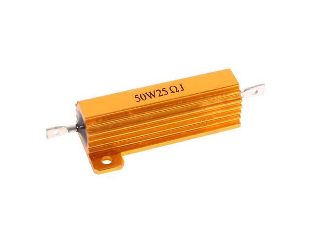 Click here for Unique Bargains 25 Ohm Screw Tap Mounted Audio Alu... prices