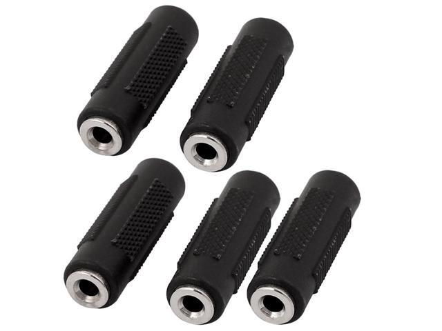 Click here for 3.5mm Female to Female F/F Audio Stereo Adapter Co... prices