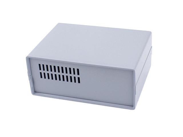 Click here for 165mmx120mmx68mm Gray Plastic Enclosure Case DIY E... prices