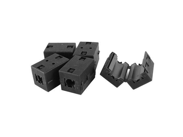 Click here for Unique Bargains 5 Pcs Black UF100 UF90B 10mm Dia C... prices