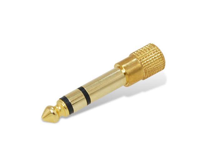 Click here for Unique Bargains 6.35mm Plug to 3.5mm Jack Headphon... prices