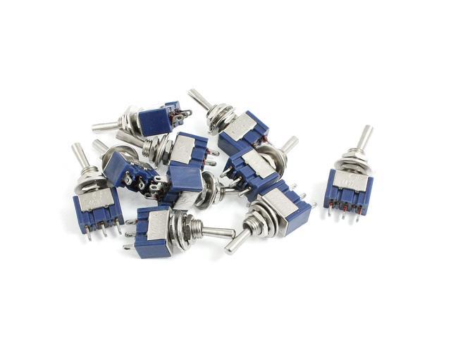 Click here for Unique Bargains Unique Bargains 10 Pcs AC 125V 6A... prices