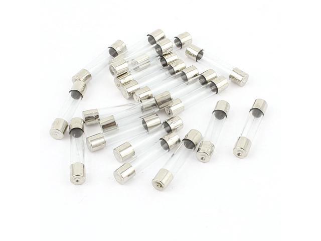 Click here for Unique Bargains 20pcs 6x30mm 1A 250V Fast Acting L... prices