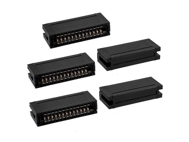 Click here for Unique Bargains 5 Pcs 26 Pin 2.54mm Pitch IDC Type... prices
