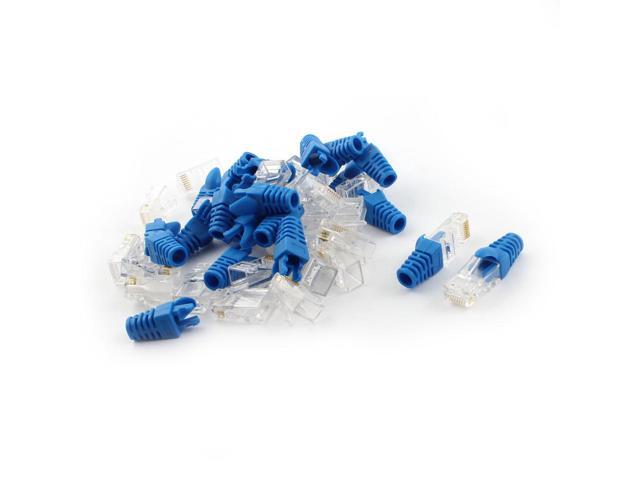 Click here for Unique Bargains 25 Sets 8P8C RJ45 Cat5 Cat5e Netwo... prices