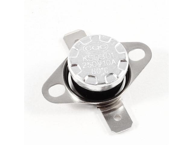 Click here for Unique Bargains 60C NC Temperature Control Switch... prices
