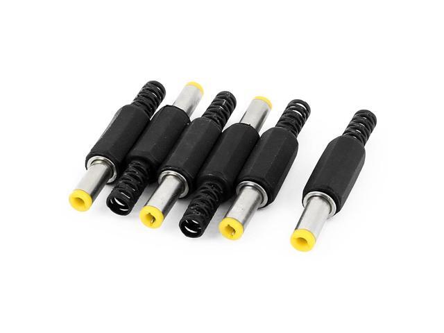 Click here for 6Pcs 5.5mmx2.1mm Male Solder DC Cable Power Barrel... prices