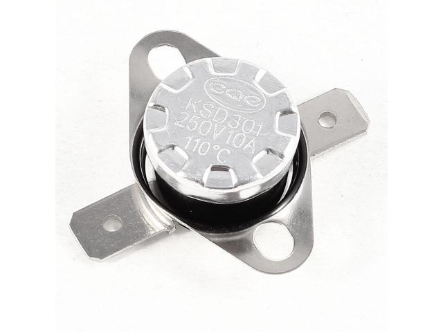 Click here for Unique Bargains 110C NC Temperature Control Switch... prices