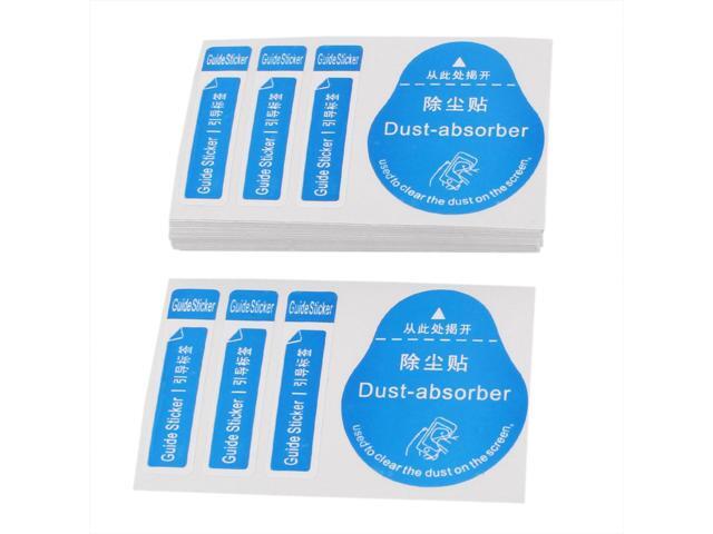 Click here for 50Pcs Dust Absorber LCD Guide Dedust Sticker for C... prices