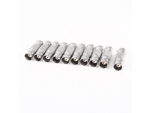 Click here for Unique Bargains 10pcs BNC Female to Female Straigh... prices