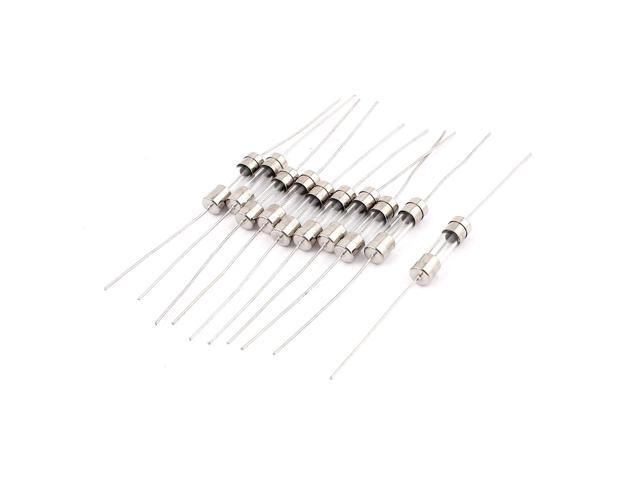 Click here for Slow Blow Time Delay Axial Leaded Glass Tube Fuses... prices