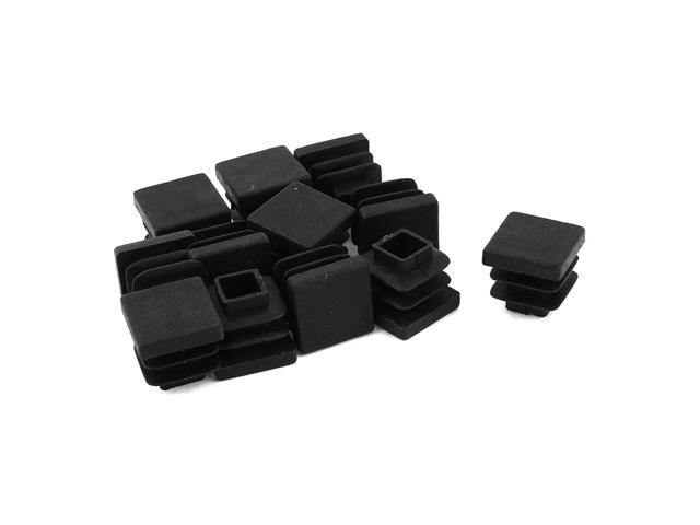 Click here for 15mm x 15mm Plastic Square Caps Tubing Inserts End... prices