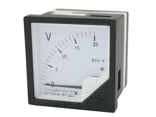 Click here for Unique Bargains DC 0-20V Measure Range Class 1.5 P... prices