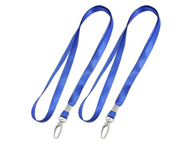 Click here for Unique Bargains 2 Pcs Blue Nylon String Keys Holdi... prices