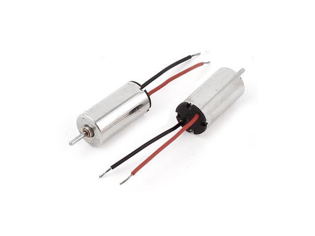 Click here for 2 Pcs DC 1.5V-4.5V 40000RPM Speed 6mm x 12mm Mini... prices