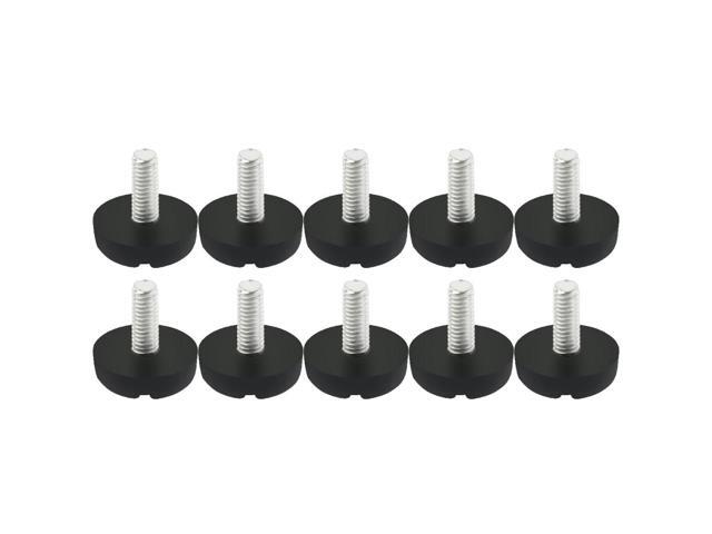 Click here for M6x15mm Thread Adjustable Screw on Type Slotted Fu... prices