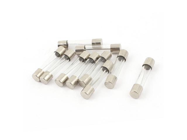 Click here for 10Pcs 250V 15A Quick Fast Blow Glass Fuses Tubes 6... prices