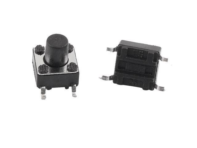 Click here for Unique Bargains 100 x Momentary Tact Tactile Push... prices
