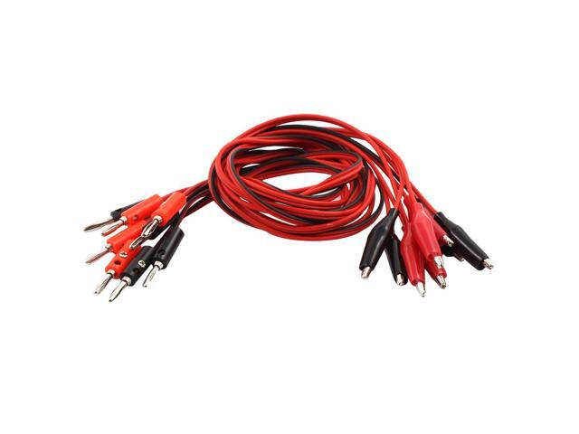 Click here for Alligator Clip to Banana Plug Speaker Video Test C... prices