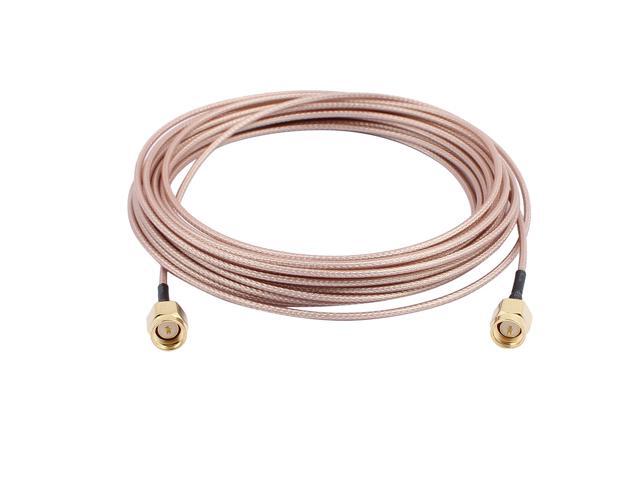 Click here for RG178 SMA Male to Male Connector Router Booster An... prices