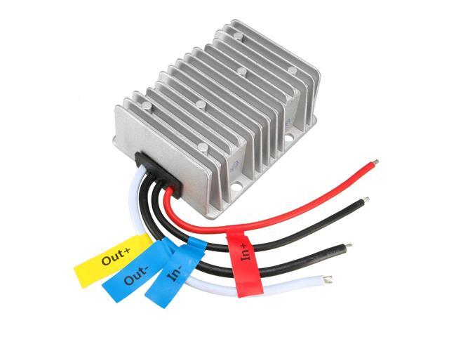 Click here for NEW BIG-SIZE Waterproof DC 24V to 13.8V 40A 552W S... prices