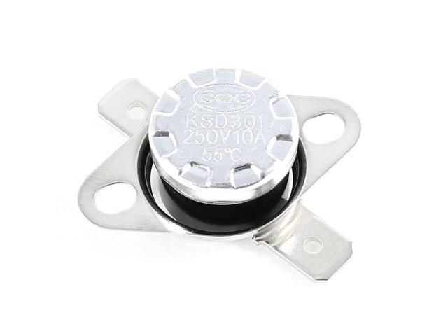 Click here for 55C NC Temperature Control Switch Thermostat Auto... prices