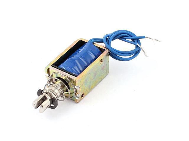 Click here for Unique Bargains JF-1039B DC 12V 400mA 25N/10mm Pul... prices