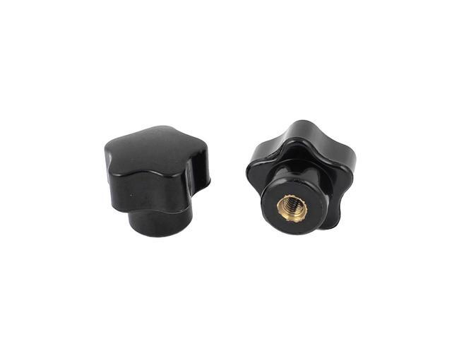 Click here for M5 Female Thread 25mm Dia Star Head Screw Clamping... prices