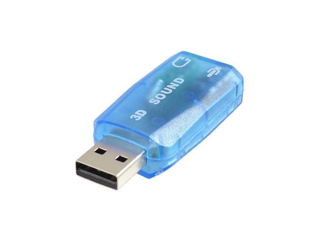 Click here for Unique Bargains USB 2.0 to 3D Earphone Audio Sound... prices