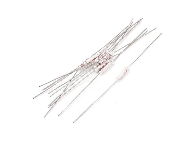 Click here for 10 Pcs Axial Leads Metal 125 Celsius Temperature T... prices