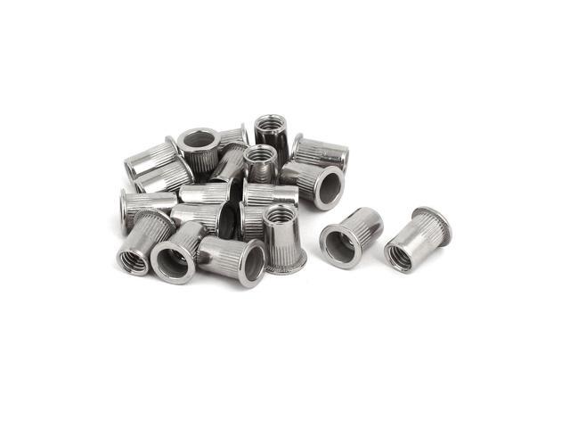 Click here for M10 304 Stainless Steel Flange Blind Rivet Nut Ins... prices